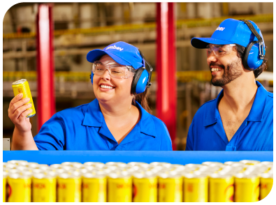 Nossas marcas | Ambev